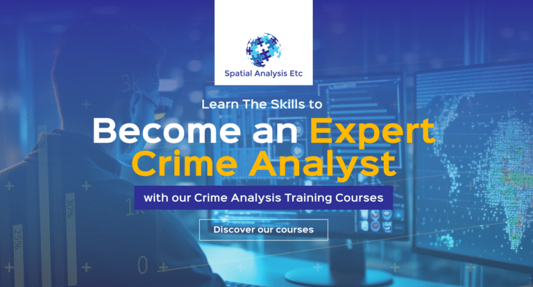 Crime Analyst Training Courses in CA: Your Path to Crime Analyst